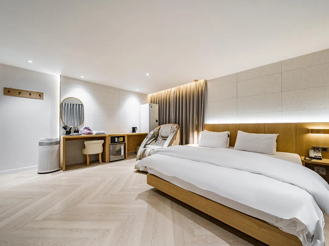 Hotel Pied Exco - Daegu