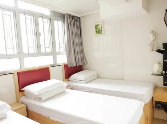 Wing Sing Hong Guesthouse - Tsim Sha Tsui