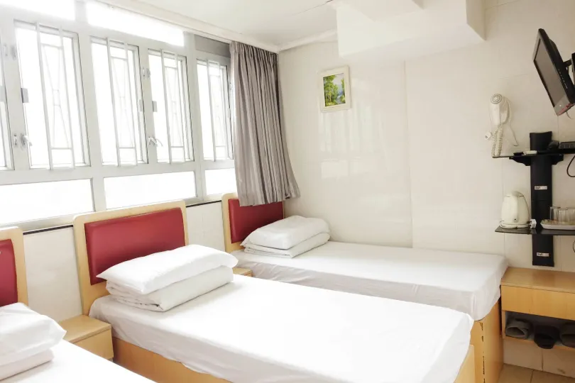 Últimas 17 valoraciones de Wing Sing Hong Guesthouse escritas por ...