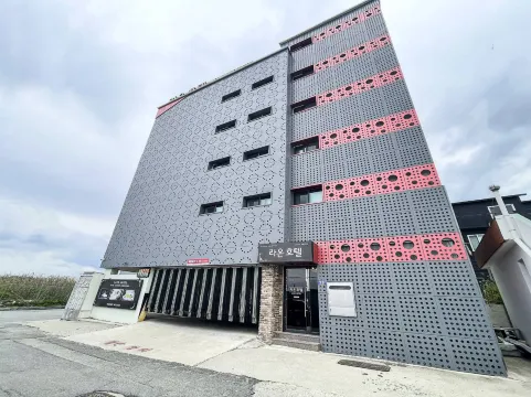 Sokcho Laon Hotel - Sokcho-si