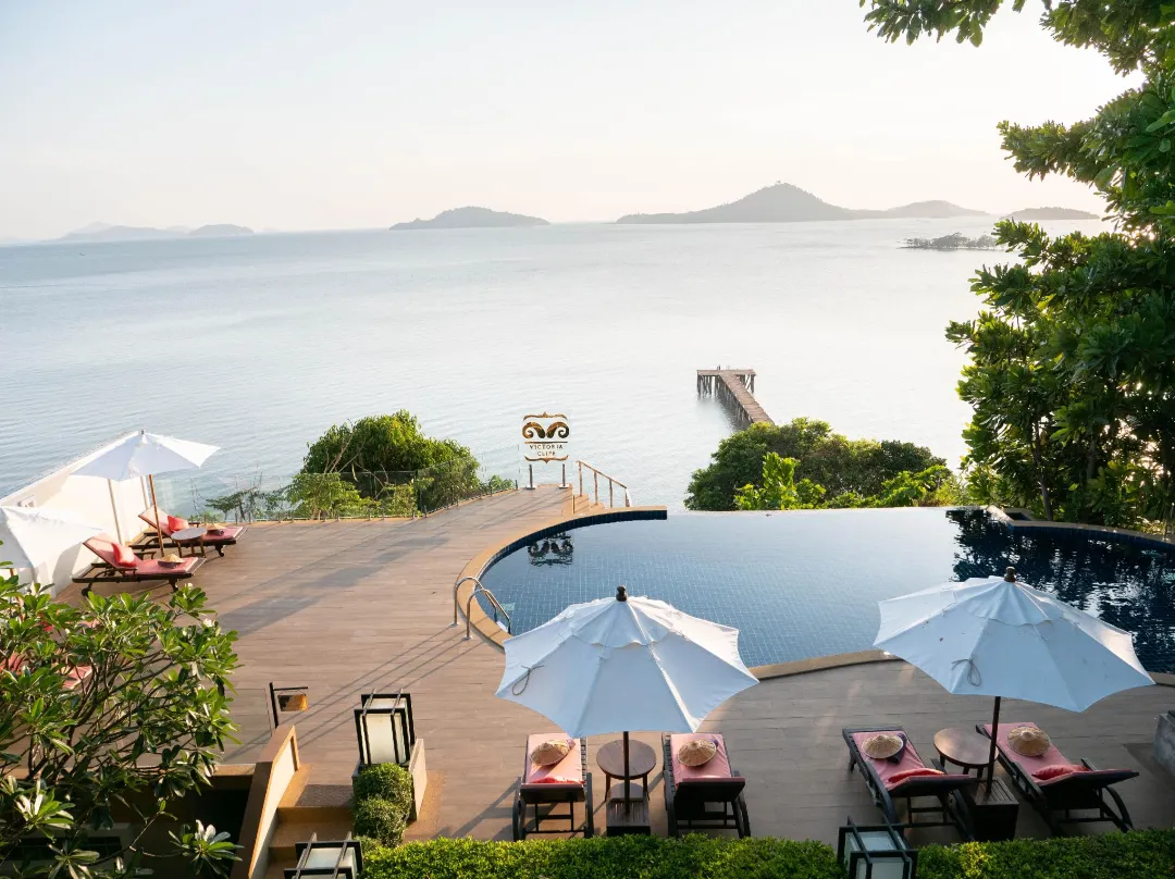 Victoria Cliff Hotel & Resort - Ranong