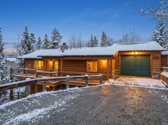 Charming Retreat With Hot Tub And Spacious Yard - Tranquil Getaway - Breckenridge, CO