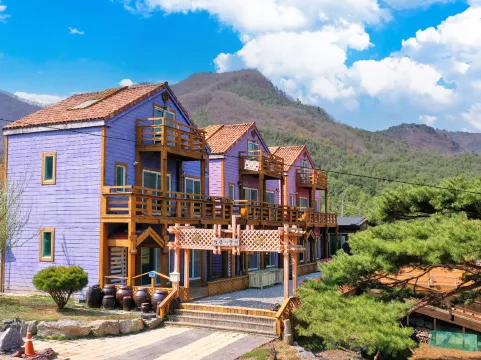 Scent Of Pyeongchang Myeongdang - 영주시