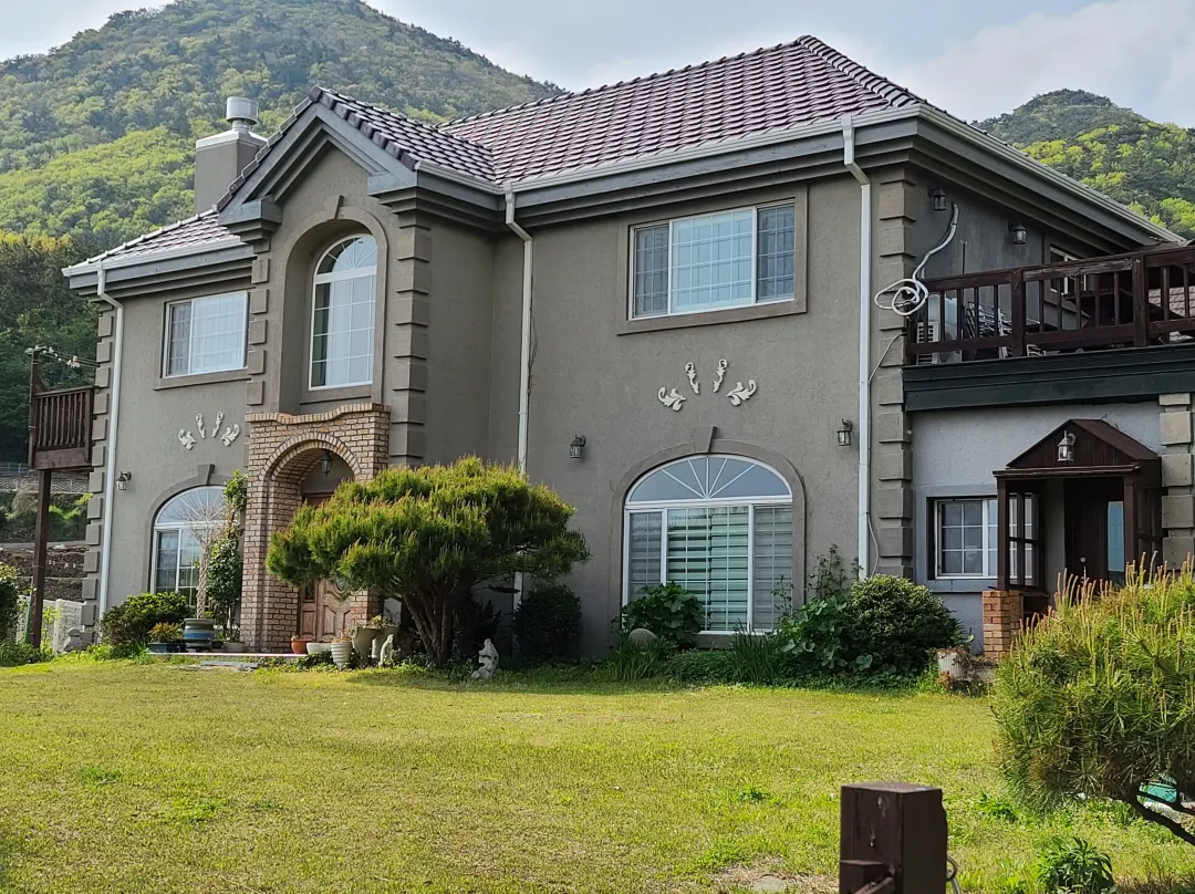South Sea Vermontpension - Namhae-gun