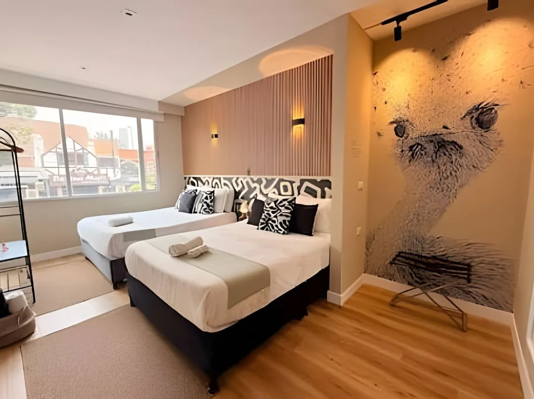 Nomadia Hostel Boutique - Bogotà