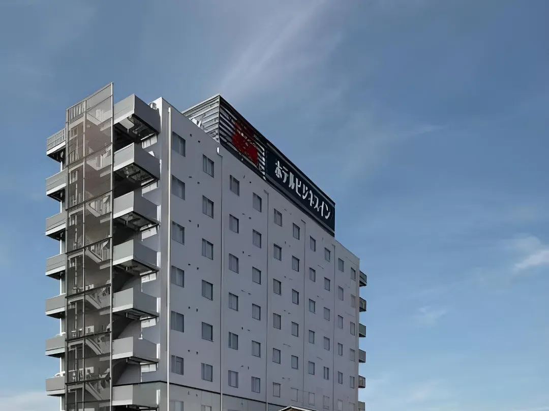 Hotel Business Inn Nagaoka - Niigata