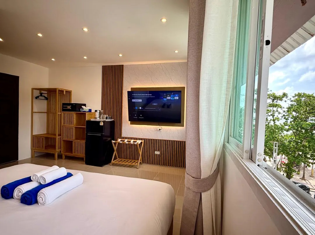 Patong Beach Double Room Stay - Patong Beach