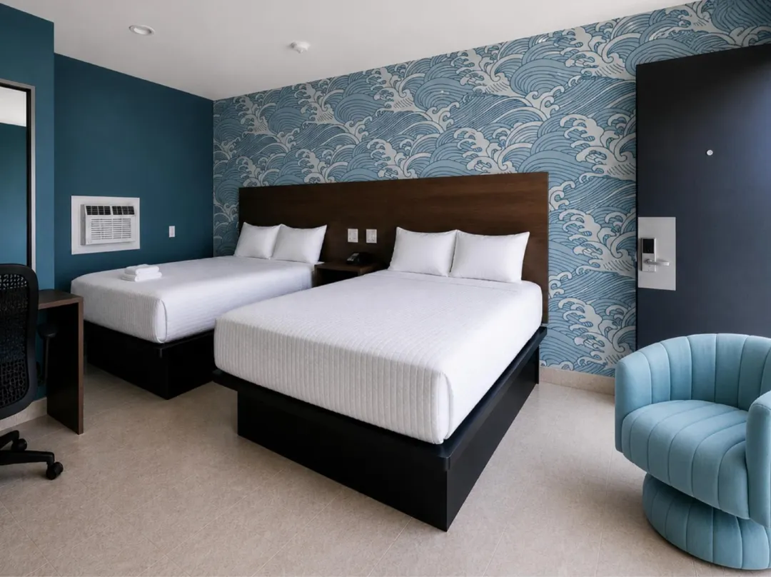 The Blu - Room 12 - Mexico Beach, FL