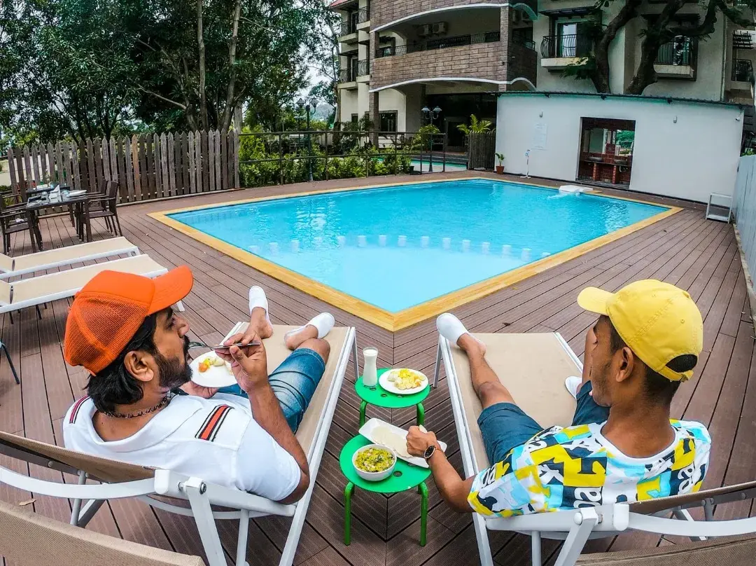 The Summer House, Pachmarhi - Am Hotel Kollection - Pachmarhi