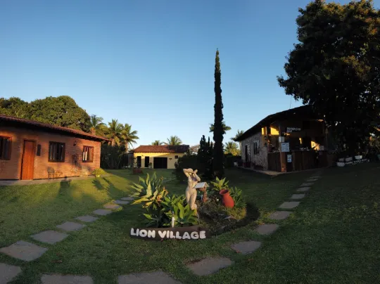 Sitio Toca Do Leão - Guarapari