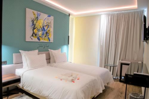 Nj Hotel Rabat - Rabat