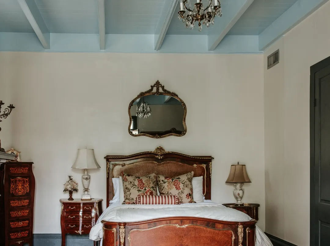Maison Mouton Bed & Breakfast - Louisiana