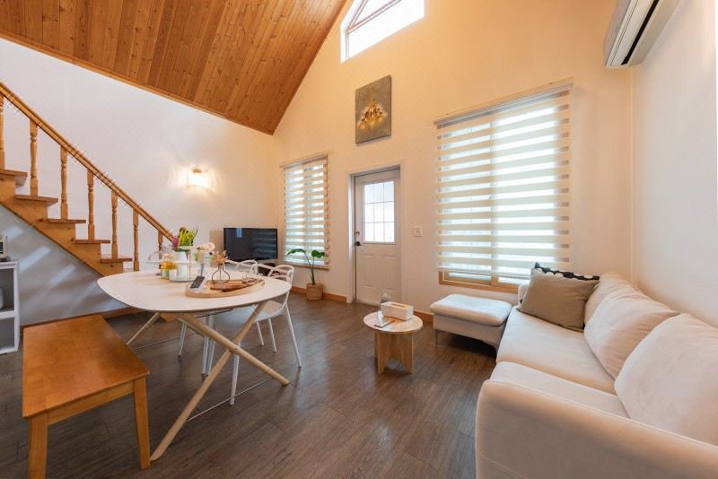 Hongcheon River Hill Pension - Chuncheon