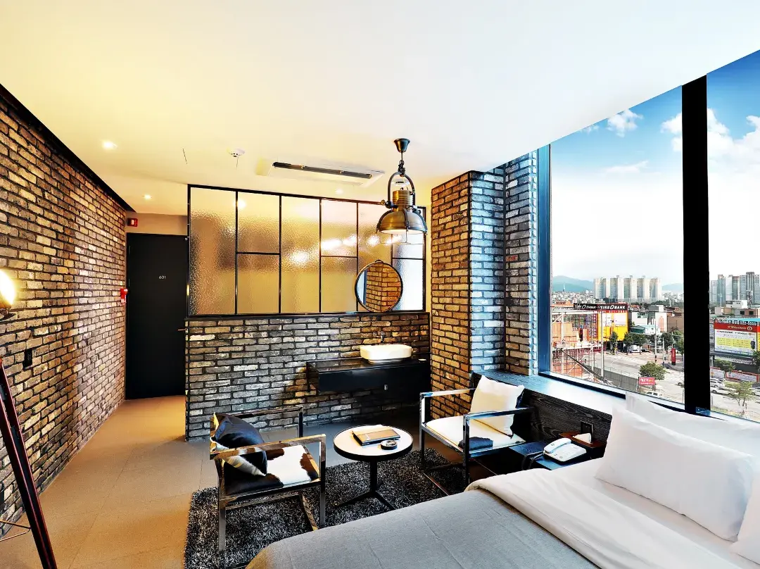 Cheonan La Tree Hotel - Gyeonggi