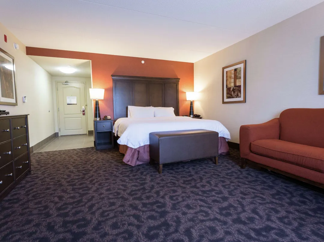 Hampton Inn By Hilton Elliot Lake, Ontario - Elliot Lake