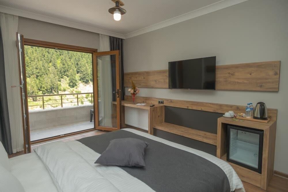 Pazarcik Mountain Hotel - Trabzon