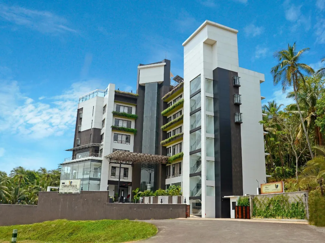 Copper Folia - Kozhikode