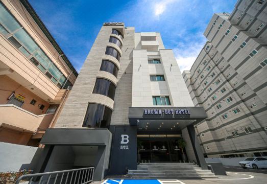 Pohang Brown Dot Hotel,Pohang - Updated 2024 Reviews & Prices | Trip.com