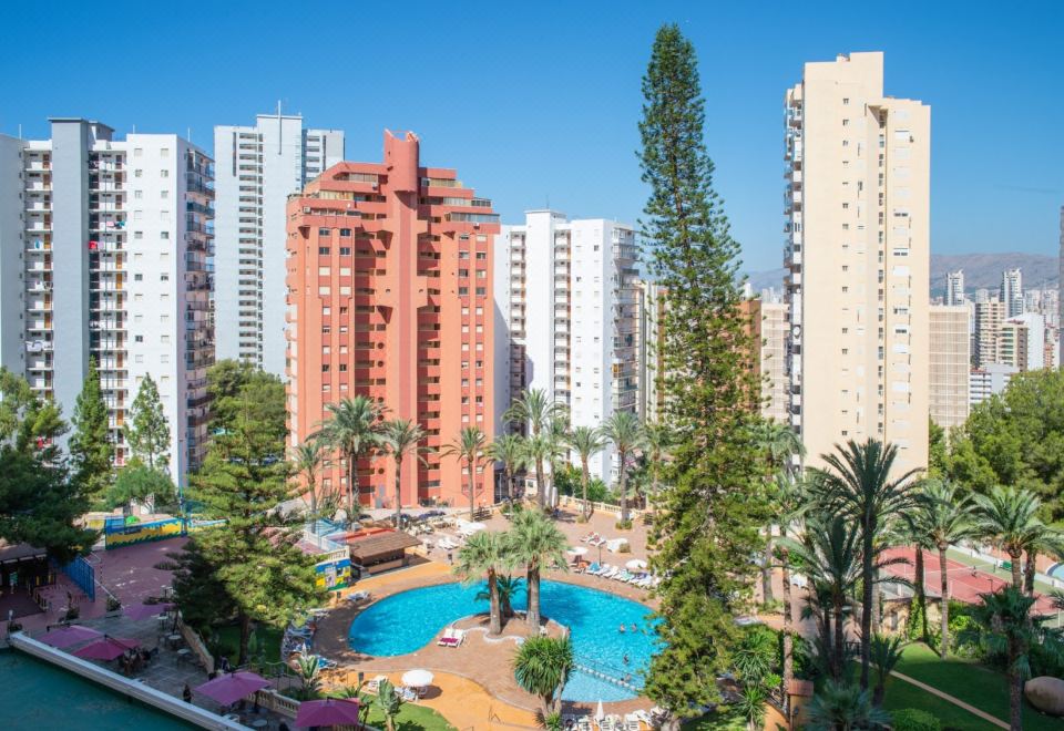 Hotel Benidorm East by Pierre & Vacances, Benidorm (Prices & Reviews ...
