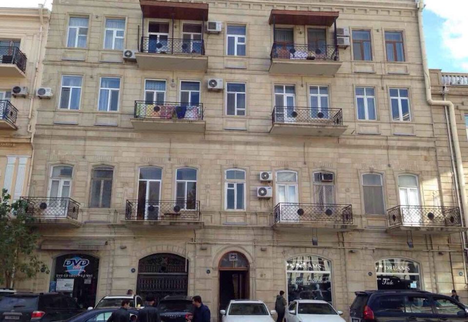 Na Rasul Rza Apartments,Baku - Updated 2024 Reviews & Prices | Trip.com