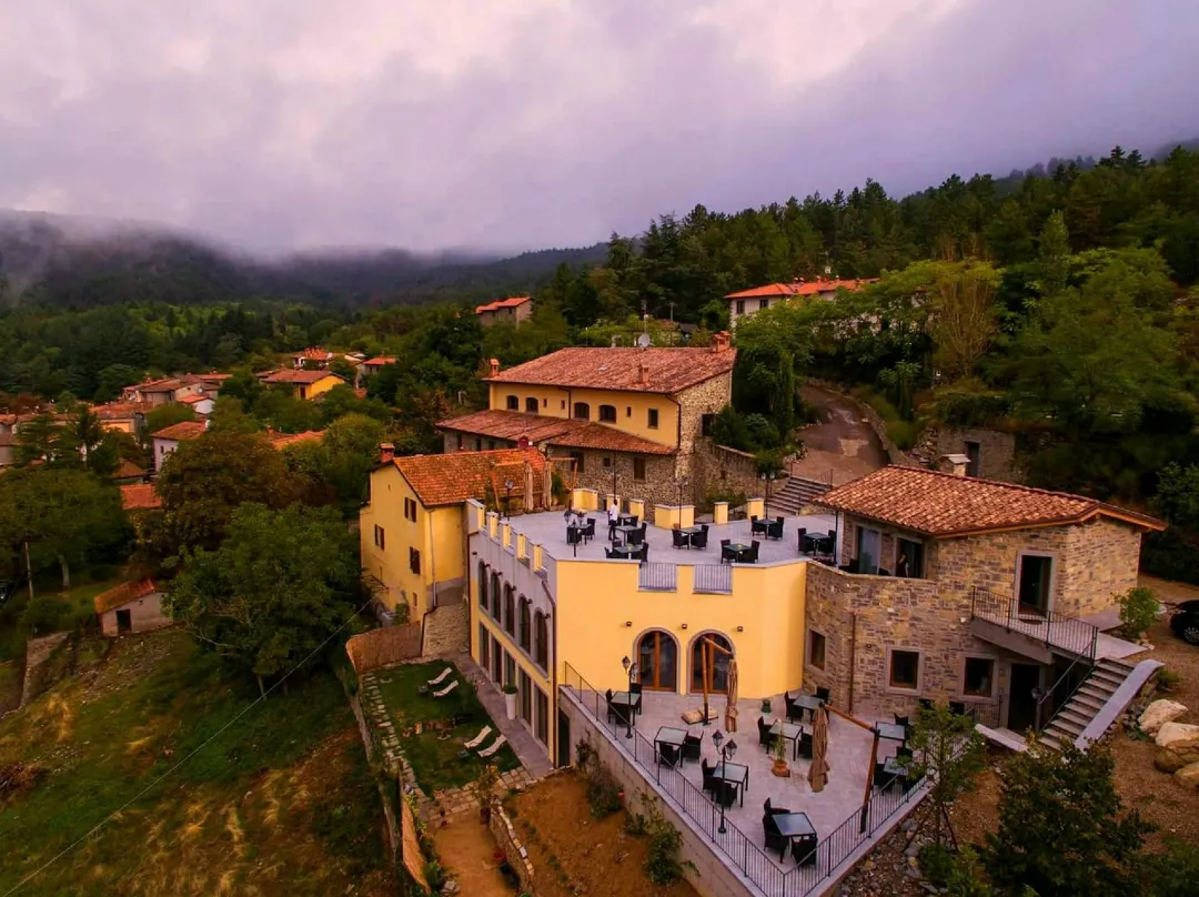 Borgo I Tre Baroni - Toscane