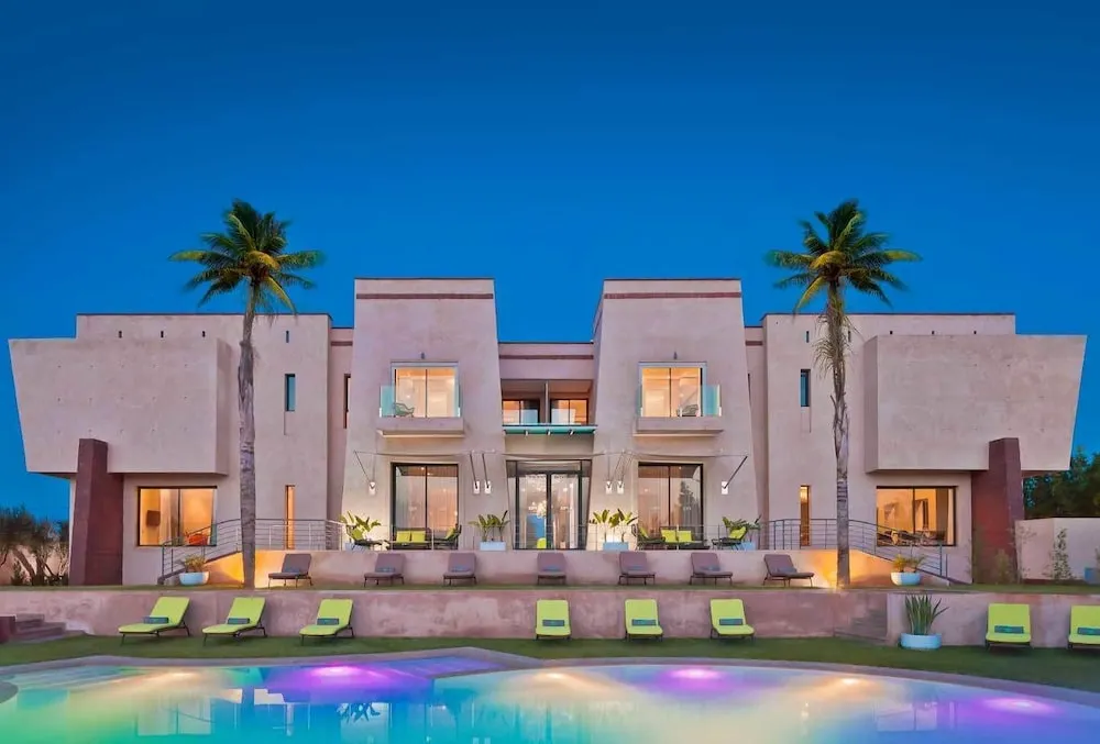 Ag Hotel & Spa Marrakech - Morocco