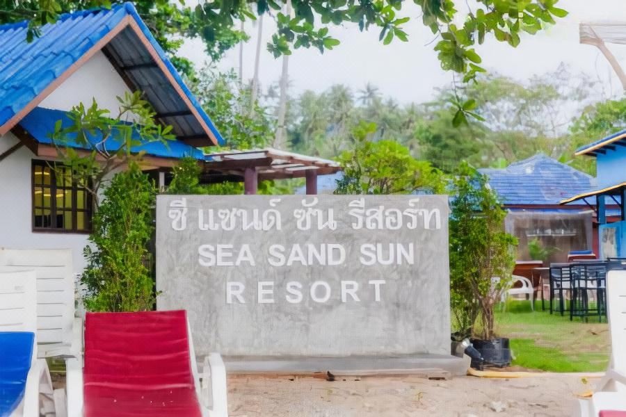 Sea Sand Sun Resort, Lanta Island,Koh Lanta - Updated 2024 Reviews ...