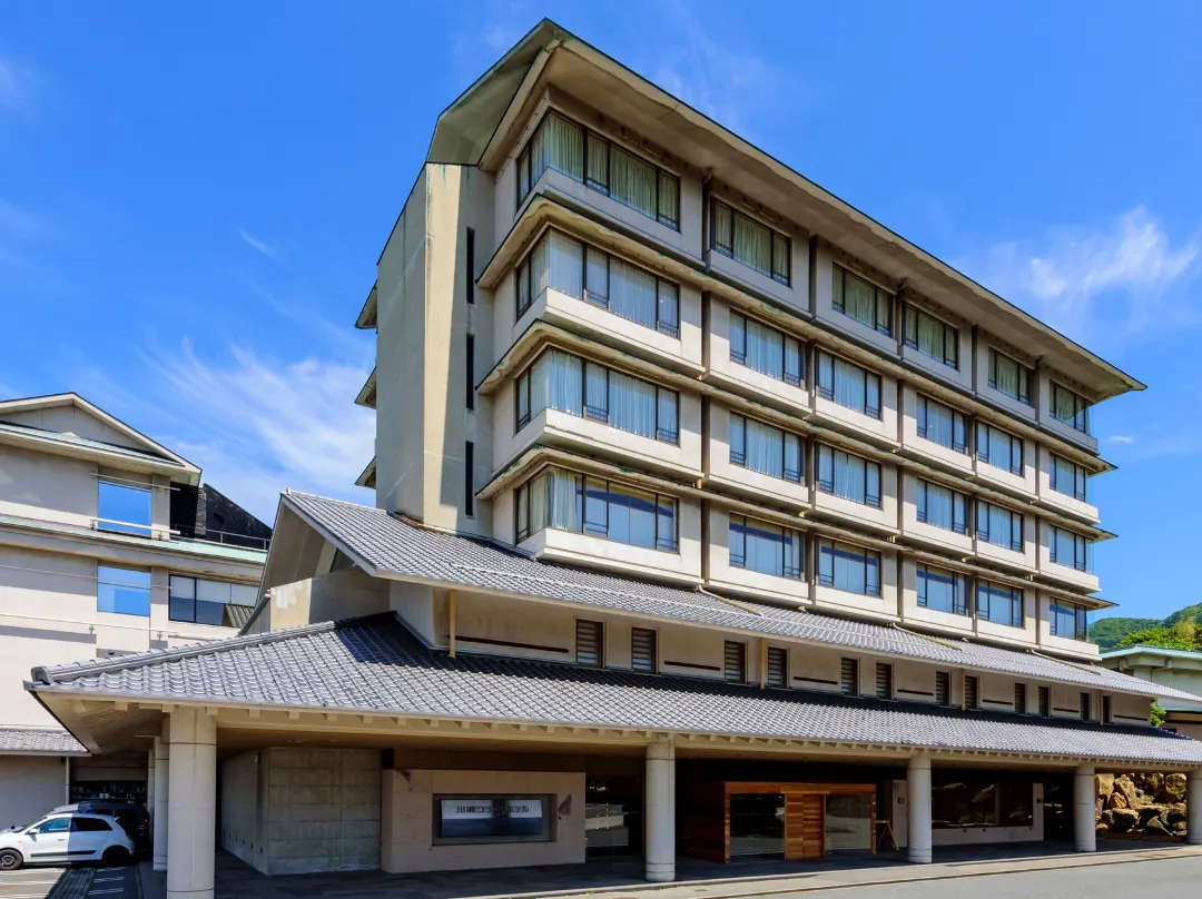 Kawatana Grand Hotel Otafuku - Shimonoseki