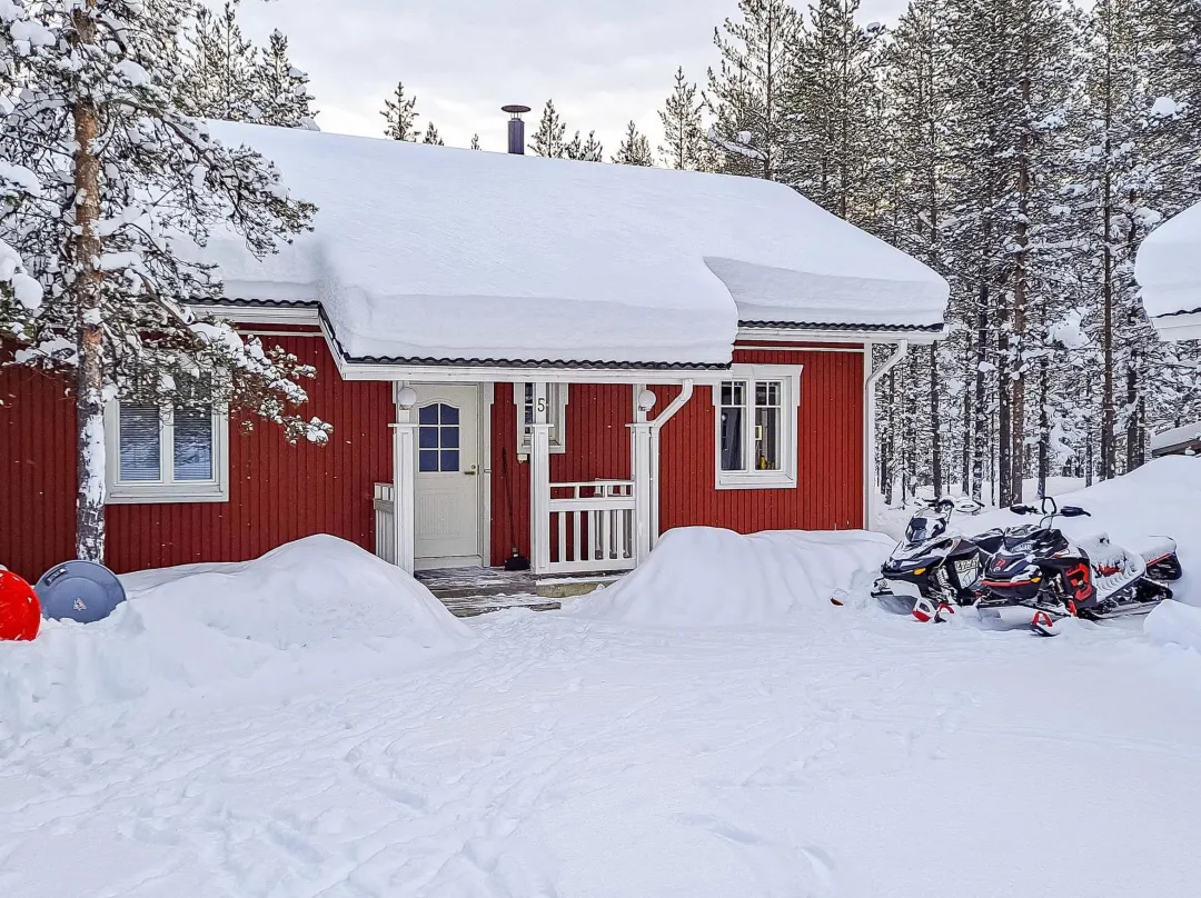 Elnan Tupa - Lapland