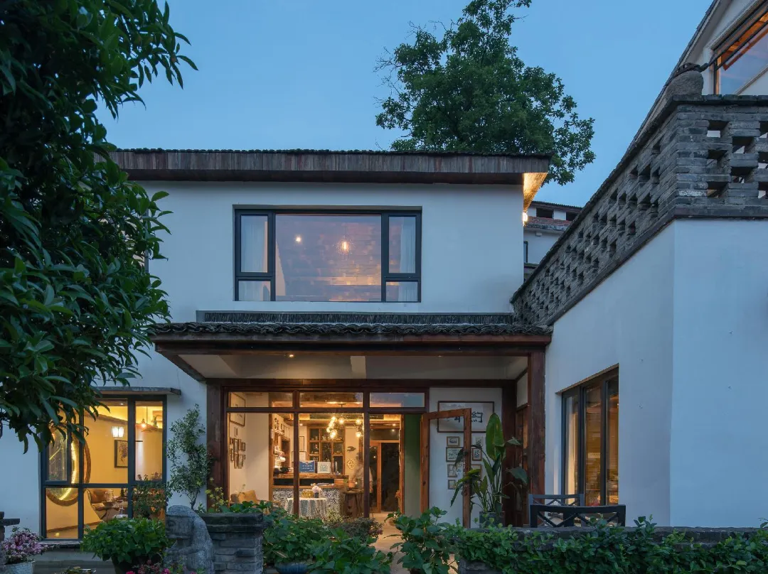 Yuequ Yunshang Guesthouse - Hangzhou