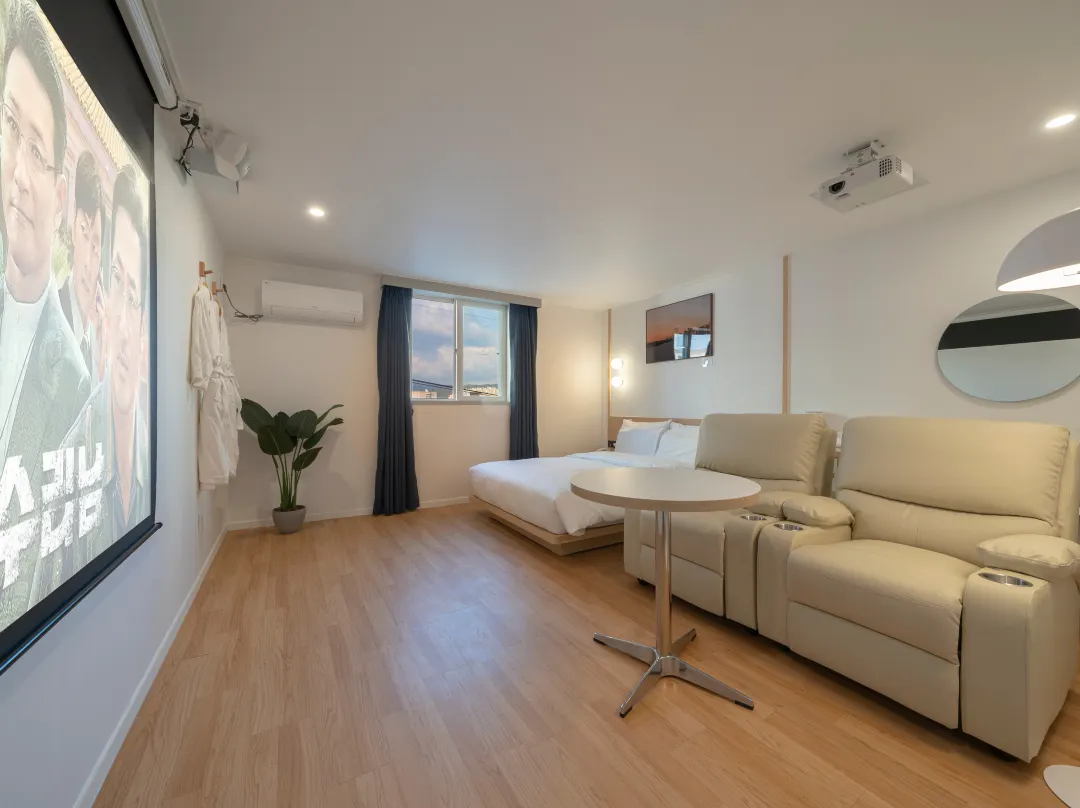 Aank Hotel Cheonan Station 1 - Nonsan-si
