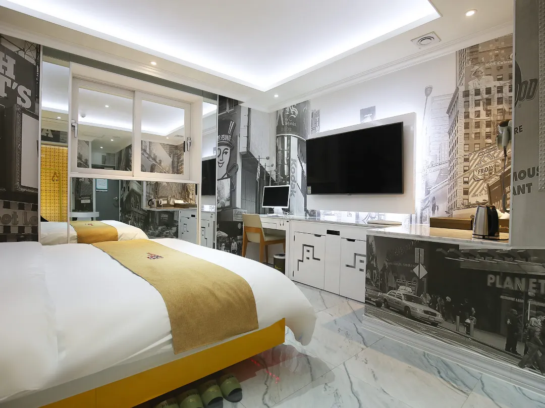 Hongseong Yongbongsan Hue Dream Motel - Incheon