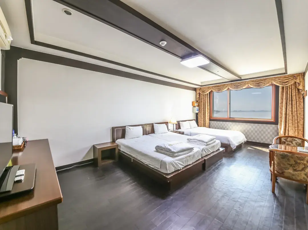 Muan Beach Hotel - Incheon