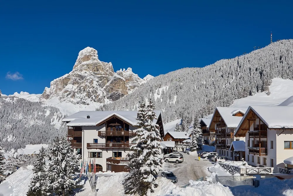 Sporthotel Panorama - Alta Badia