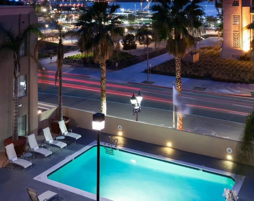 Hampton Inn San Diego-downtown/airport Area - San Diego, CA