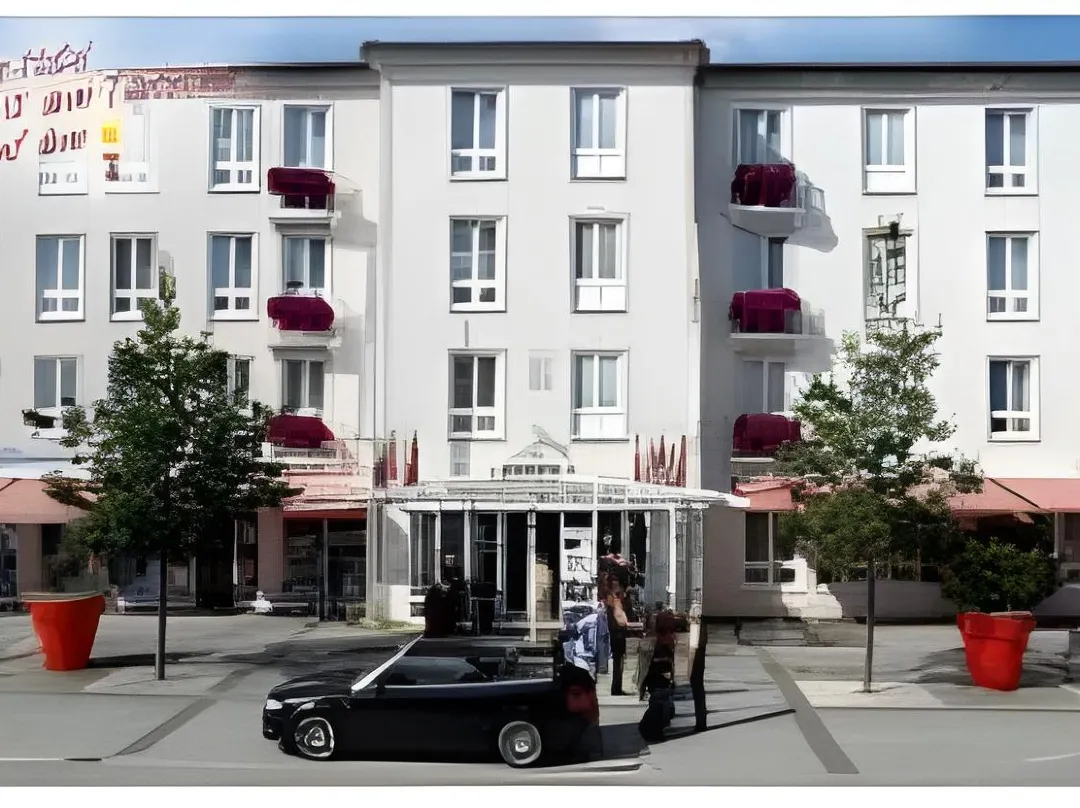 Hotel Garni Lindacher Hof - Burghausen