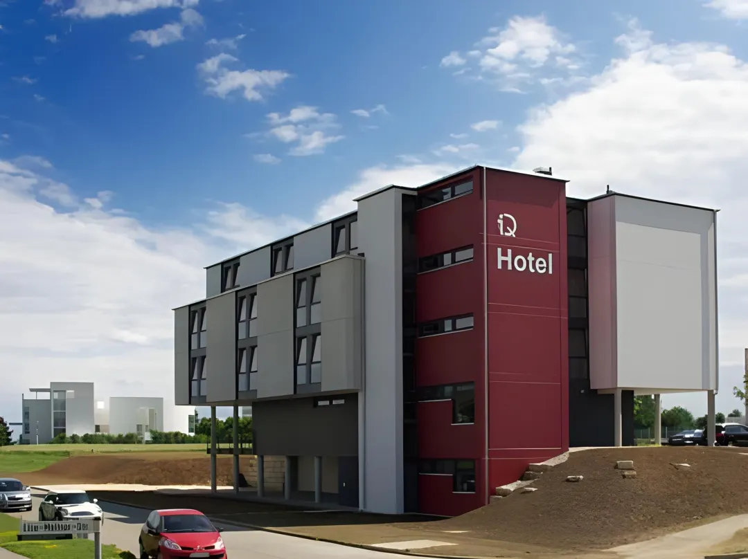 Iq-hotel Ulm - Ulm