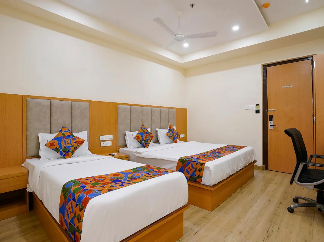 Fabhotel 7 Square - Nr Bkc - Mumbai