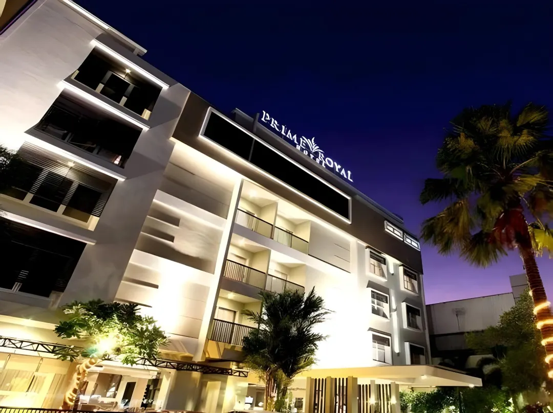 Prime Royal Boutique Hotel - Surabaya