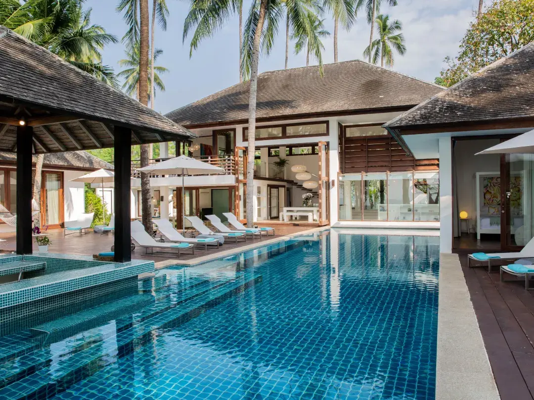 Ban Suriya - Koh Samui