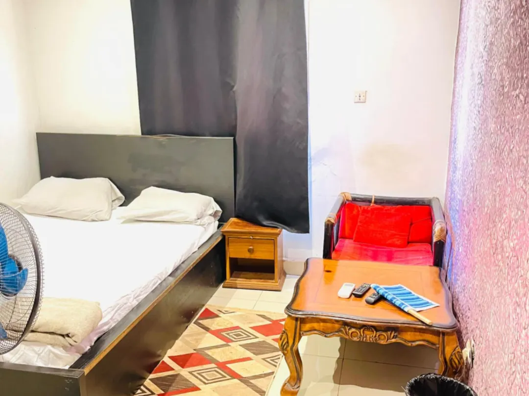 Belle Chambre Meublee Standing - Aci 2000 Hamdallaye - Bamako