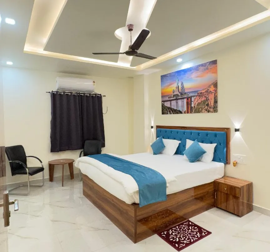 Hotel Rj - Patna