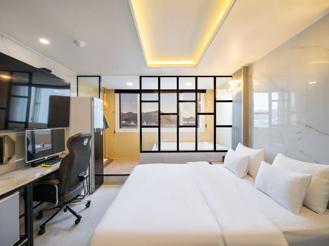 Changwon Masan Rosé Signature Hotel - 함안군