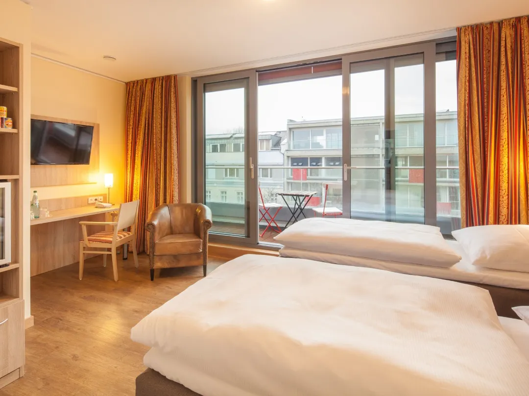 Hotel Kastanienhof - Berlin