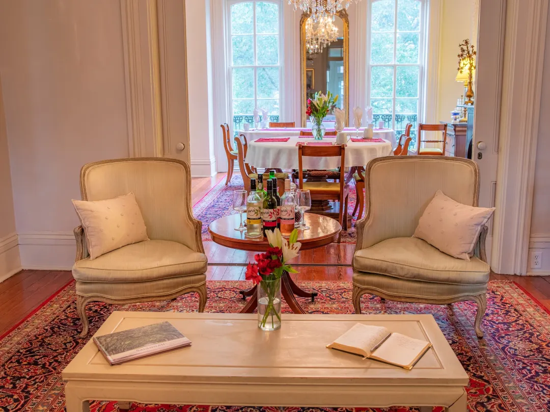 Justine Inn Savannah - Savannah, GA