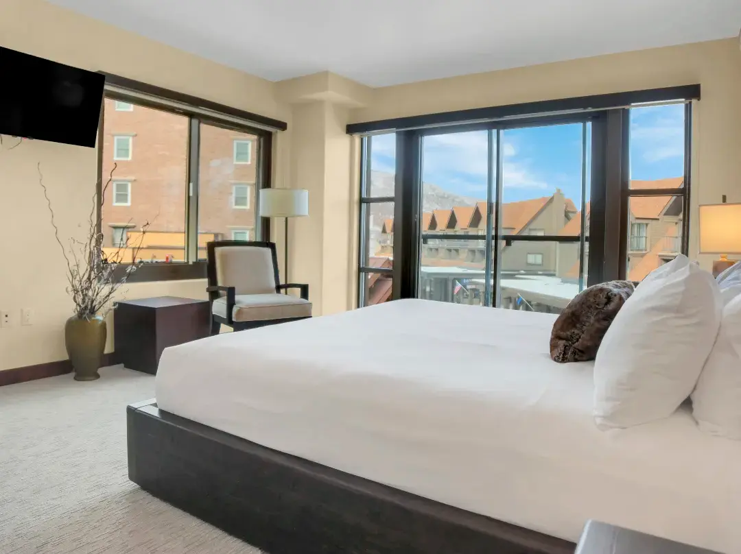 Ski-in/ski-out Access And Gourmet Kitchen - Stunning Mountain Haven - Park City