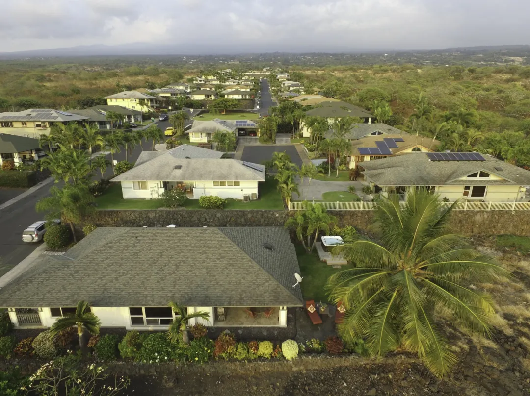 Hale Alaula - Ocean View - Kailua-Kona