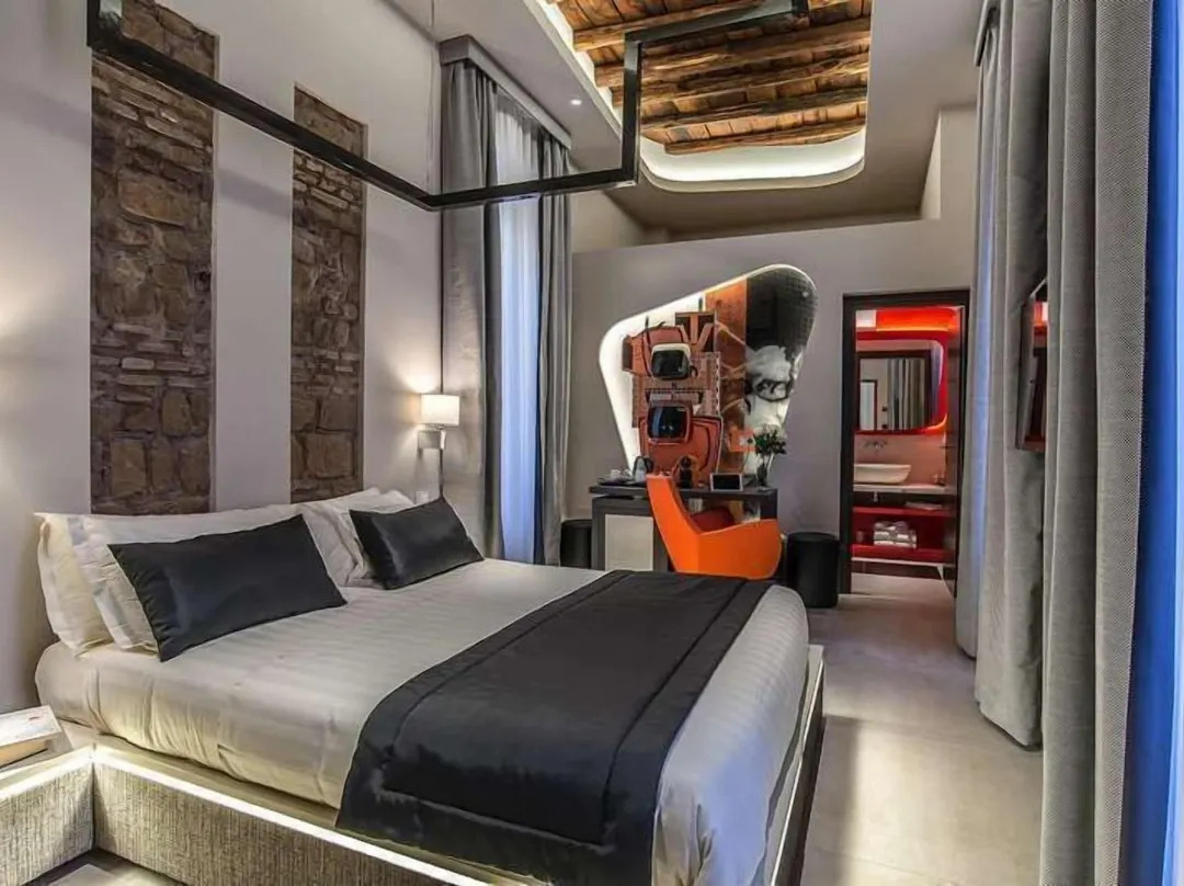 Via Veneto Prestige Rooms - Roma