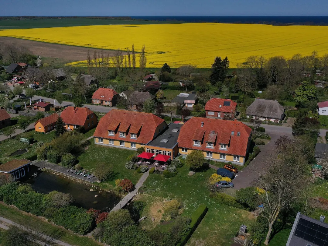 Hotel & Restaurant Zum Kap Arkona - Putgarten