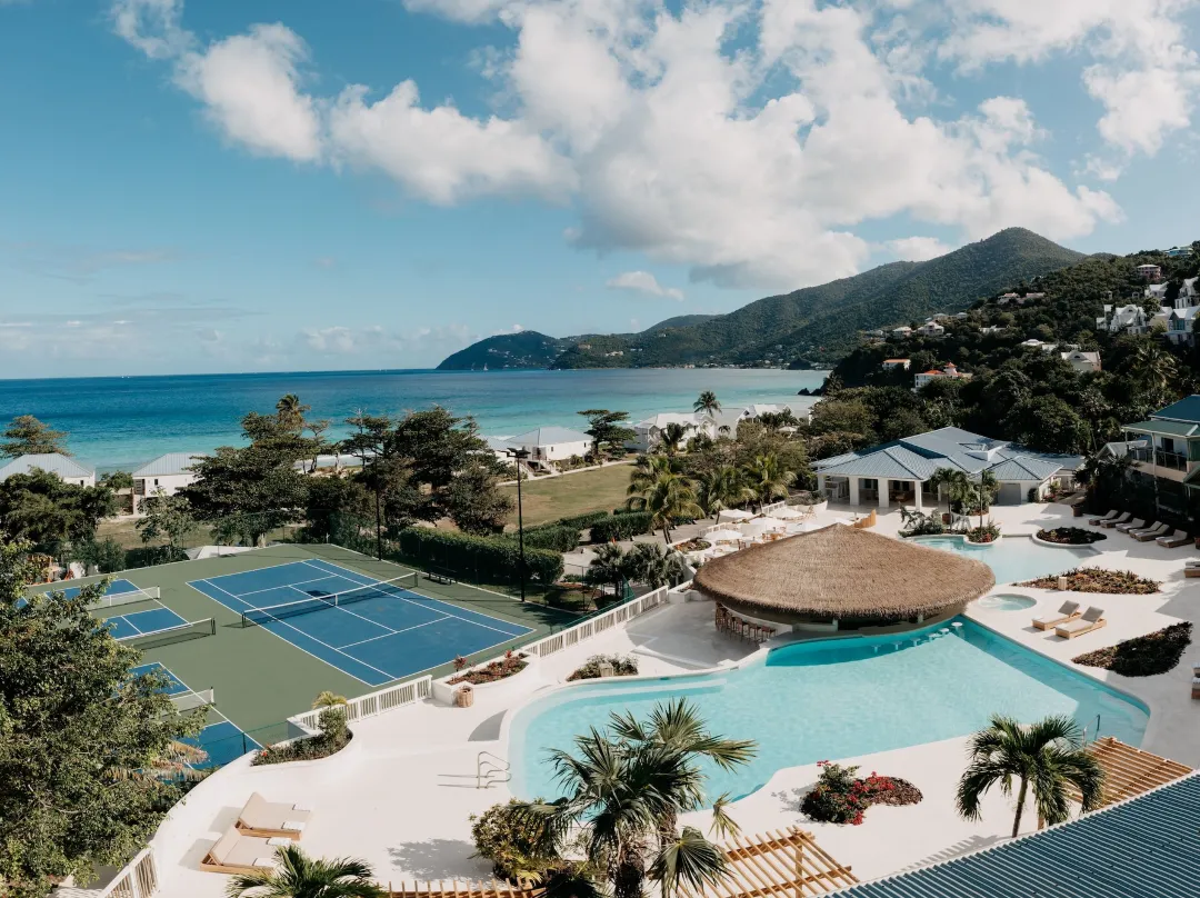 Long Bay Beach Resort - セント・ジョン島